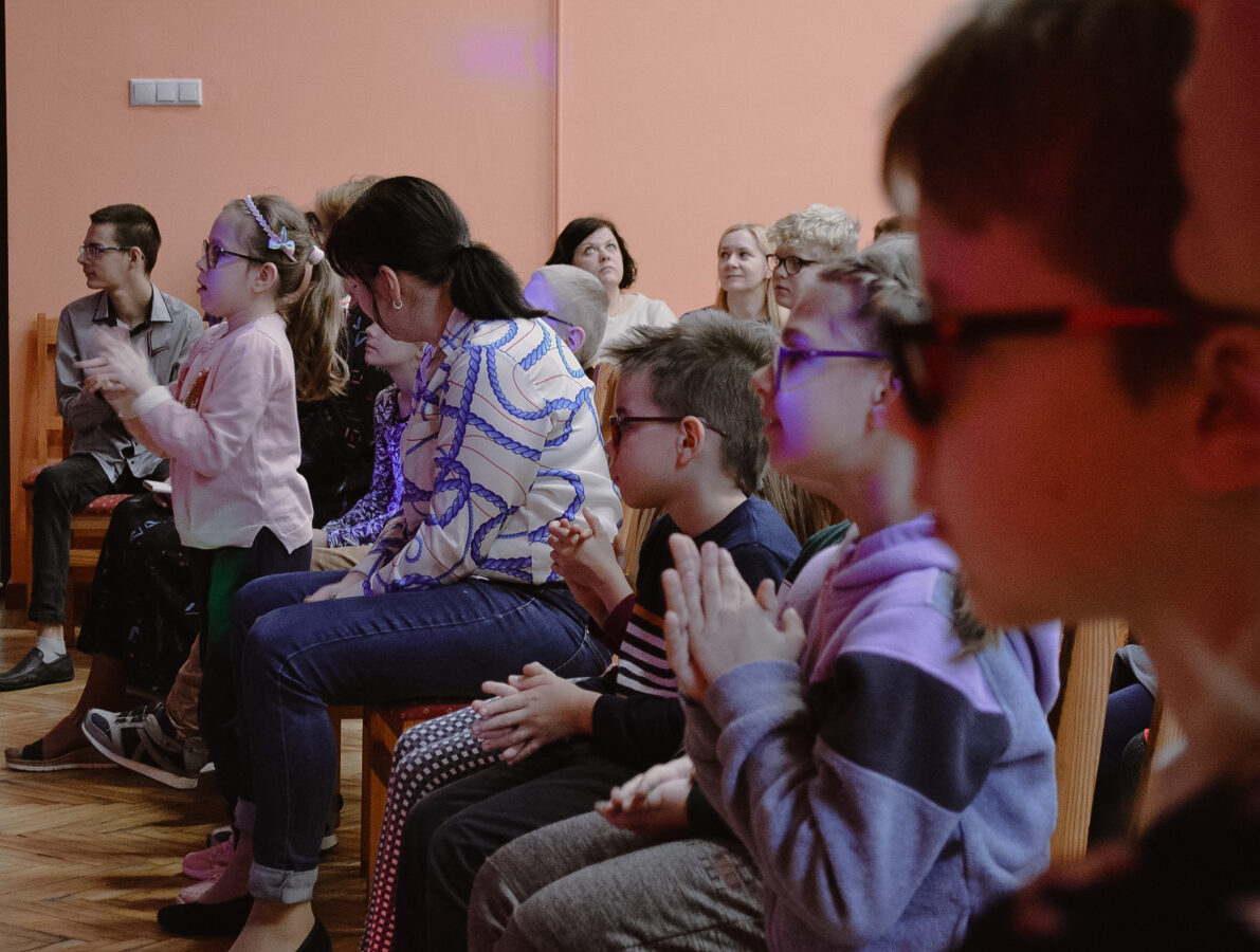 Rudens koncertu cikla noslēdzošais pasākums Strazdu muižas vidusskolā ...